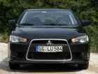 Mitsubishi Lancer technical specifications and fuel economy